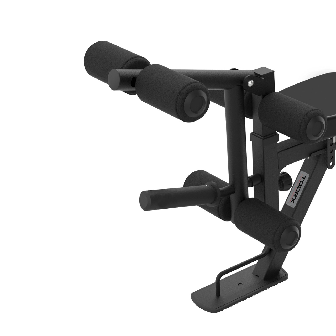 WBX-180 MULTIFIT - Toorx Fitness in Motion EN