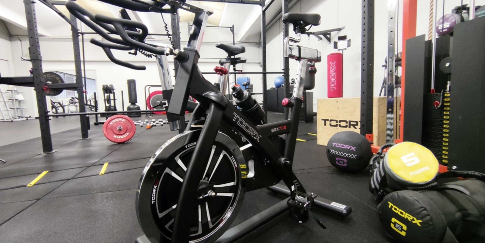 Toorx Fitness in Motion - Toorx Fitness in Motion EN