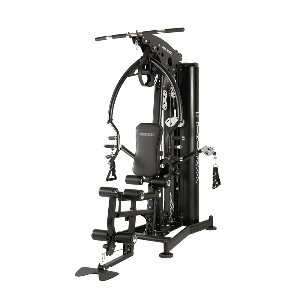 Multifunction stations - Toorx Fitness in Motion EN