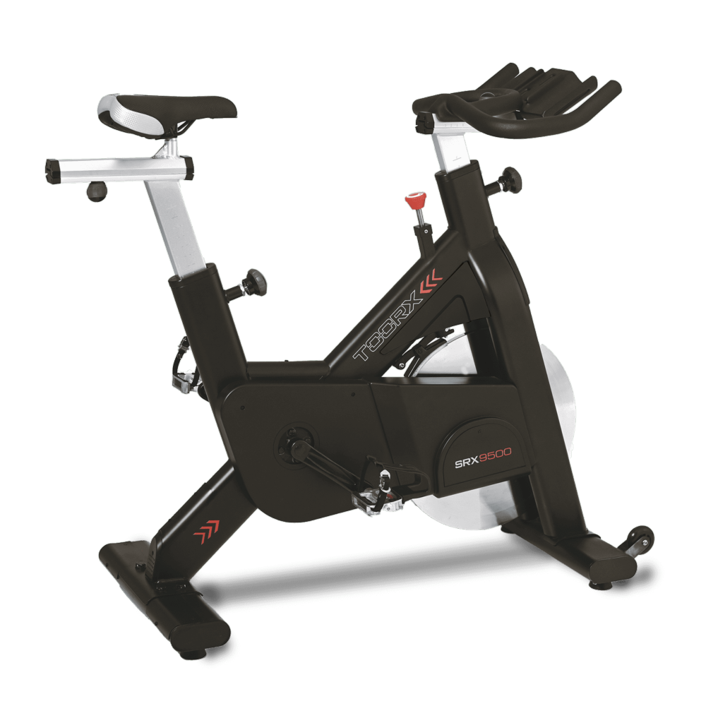 Indoor Cycles - Toorx Fitness in Motion EN